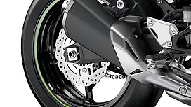 Kawasaki Z900 [2021] Left Side View Image – BikeWale