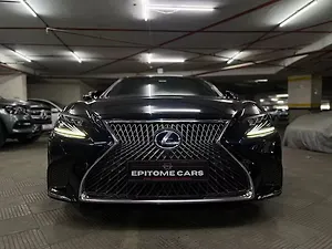 Used Lexus LS Cars In India, Second Hand Lexus LS Cars for Sale in ...