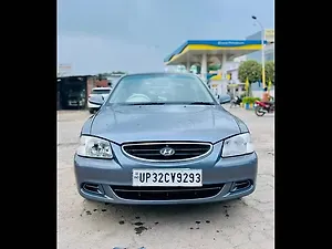 Hyundai accent second hand car store