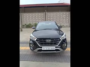 141 Used Hyundai Creta Cars in Pune, Second Hand Hyundai Creta Cars in ...