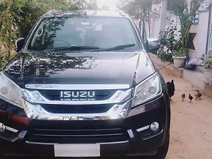 Used Isuzu MU-X Cars in Hyderabad, Second Hand Isuzu MU-X Cars in ...