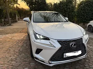 26 Used Lexus NX Cars In India, Second Hand Lexus NX Cars for Sale in ...