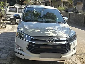 Used Toyota Innova Crysta Cars in Bardoli, Second Hand Toyota Innova ...