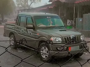 16 Used Mahindra Armada Cars In India, Second Hand Mahindra Armada Cars ...