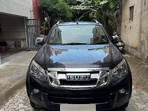 29 Used Isuzu D-Max V-Cross Cars In India, Second Hand Isuzu D-Max V ...