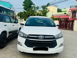 Used Toyota Innova Crysta Cars in Sikandrabad, Second Hand Toyota ...