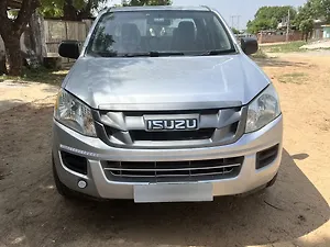 36 Used Isuzu D-Max V-Cross Cars In India, Second Hand Isuzu D-Max V ...