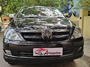 Used Toyota Innova Cars in Mangalore, Second Hand Toyota Innova Cars in ...