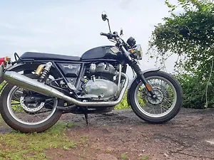 Used Royal Enfield Interceptor 650 Bikes in Khammam, Second Hand Royal ...