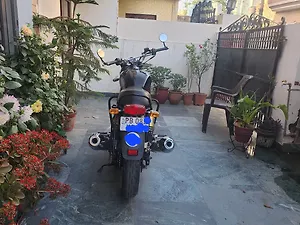 Used Royal Enfield Interceptor 650 Bikes in Jalandhar, Second Hand ...