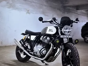 Used Royal Enfield Interceptor 650 Bikes in Noida, Second Hand Royal ...