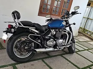 Used Triumph Bonneville Bikes In India, Second Hand Triumph Bonneville ...