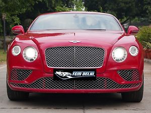 13 Used Bentley Continental GT Cars In India, Second Hand Bentley ...