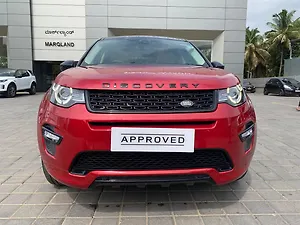 186 Used Land Rover Discovery Sport Cars In India Second Hand Land Rover Discovery Sport Cars for Sale in India CarWale