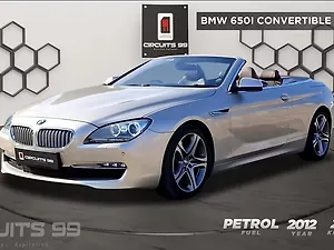 11 Used BMW 6-Series Cars In India, Second Hand BMW 6-Series Cars for ...