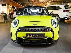 27 Used MINI Convertible Cars In India, Second Hand MINI Convertible ...