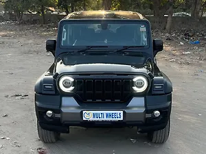 41 Used Mahindra Thar Roxx Cars In India, Second Hand Mahindra Thar ...