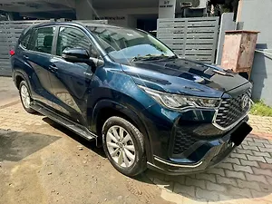 87 Used Toyota Innova Hycross Cars In India, Second Hand Toyota Innova ...