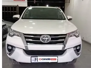 53 Used Toyota Fortuner Cars in Ludhiana, Second Hand Toyota Fortuner ...
