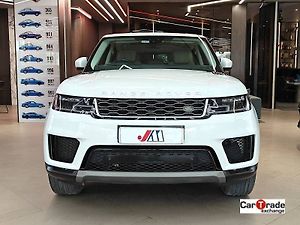 2nd hand range rover store