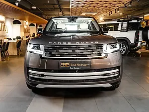 77 Used Land Rover Range Rover Cars In India, Second Hand Land Rover ...