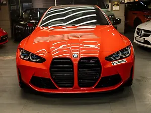 Used BMW M4 Cars In India, Second Hand BMW M4 Cars for Sale in India ...