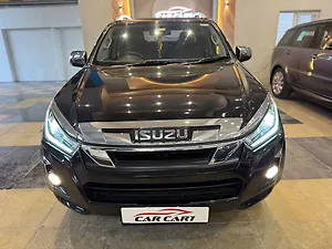 31 Used Isuzu D-Max V-Cross Cars In India, Second Hand Isuzu D-Max V ...