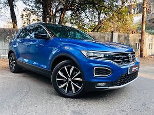 15 Used Volkswagen T-Roc Cars In India, Second Hand Volkswagen T-Roc ...