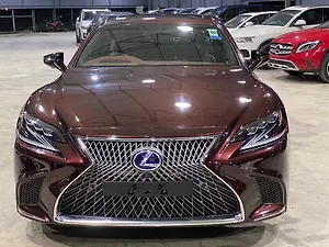 Used Lexus LS Cars In India, Second Hand Lexus LS Cars for Sale in ...