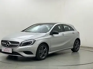32 Used Mercedes-Benz A-Class Cars In India, Second Hand Mercedes-Benz ...