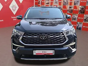 Used Toyota Innova Hycross Cars in Mumbai, Second Hand Toyota Innova ...