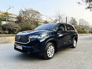 Used Toyota Innova Hycross Cars in Mumbai, Second Hand Toyota Innova ...