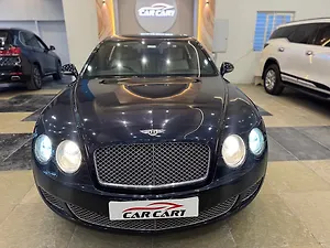 18 Used Bentley Continental Flying Spur Cars In India, Second Hand ...