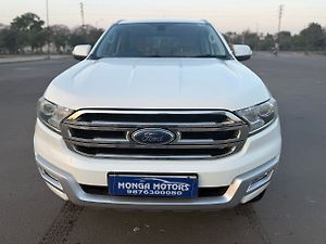 29 Used Ford Endeavour Cars in Ludhiana, Second Hand Ford Endeavour ...