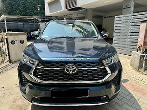 64 Used Toyota Innova Hycross Cars In India, Second Hand Toyota Innova ...