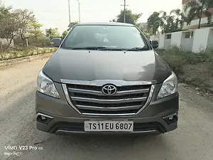 696 Used Toyota Innova Cars In India, Second Hand Toyota Innova Cars ...