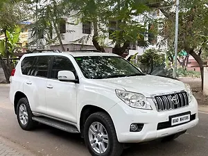21 Used Toyota Prado Cars In India, Second Hand Toyota Prado Cars for ...