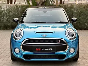 26 Used MINI Convertible Cars In India, Second Hand MINI Convertible ...