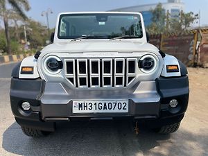 52 Used Mahindra Thar Cars in Mumbai, Second Hand Mahindra Thar Cars in ...