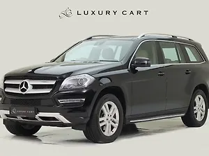 91 Used Mercedes-Benz GL-Class Cars In India, Second Hand Mercedes-Benz ...