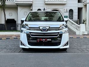 28 Used Toyota Vellfire Cars In India, Second Hand Toyota Vellfire Cars ...