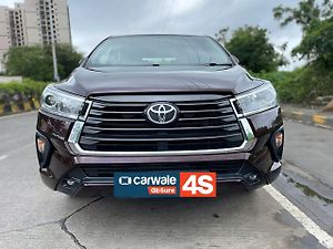 173 Used Toyota Innova Crysta Cars in Mumbai, Second Hand Toyota Innova ...