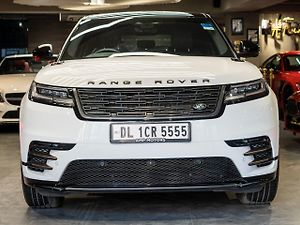 77 Used Land Rover Range Rover Velar Cars In India, Second Hand Land ...