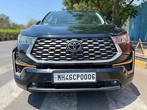 12 Used Toyota Innova Hycross Cars in Mumbai, Second Hand Toyota Innova ...