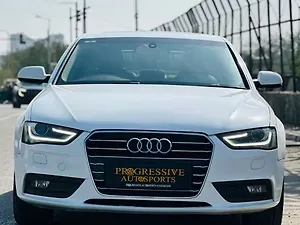 319 Used Audi A4 Cars In India, Second Hand Audi A4 Cars for Sale in ...