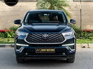 64 Used Toyota Innova Hycross Cars In India, Second Hand Toyota Innova ...