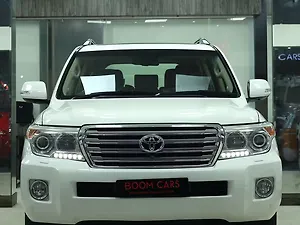 45 Used Toyota Land Cruiser Cars In India, Second Hand Toyota Land ...
