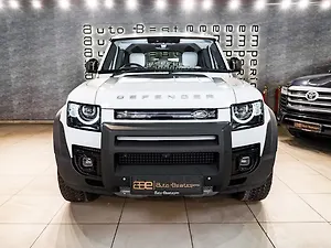 39 Used Land Rover Defender Cars In India, Second Hand Land Rover ...