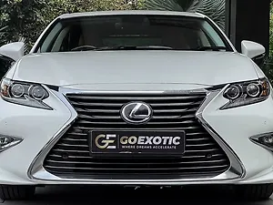 52 Used Lexus ES Cars In India, Second Hand Lexus ES Cars for Sale in ...