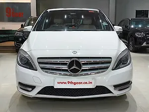 53 Used Mercedes-Benz B-class Cars In India, Second Hand Mercedes-Benz ...